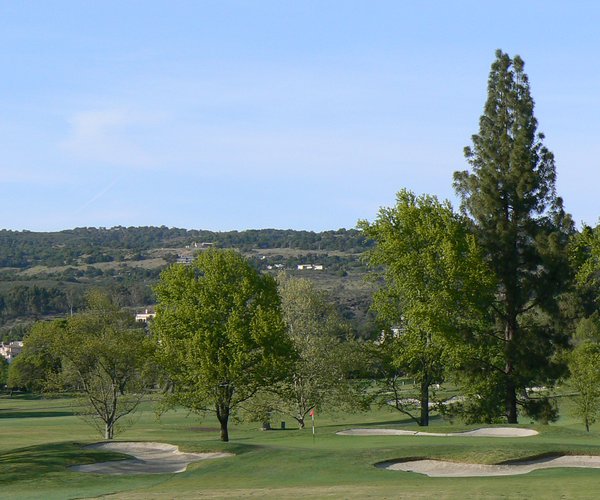 Silverado Resort & Spa (South course)