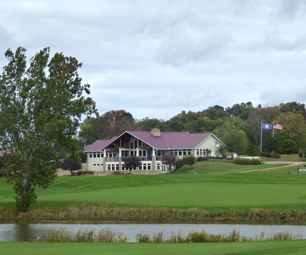 Bull Run Golf Club