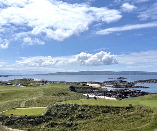 Cruit Island Golf Club