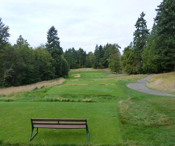 Pumpkin Ridge Golf Club (Ghost Creek course)