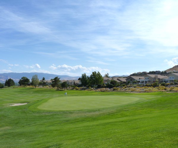 LakeRidge Golf Course