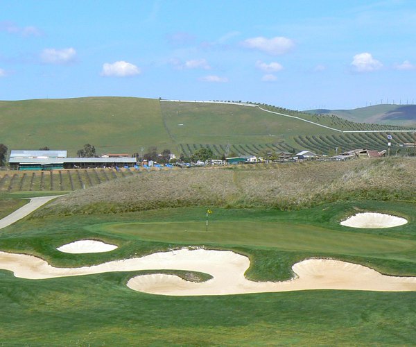 Poppy Ridge Golf Course