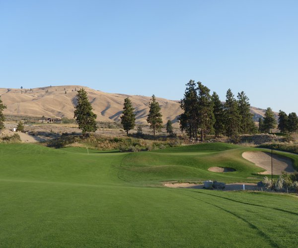 Desert Canyon Golf Resort