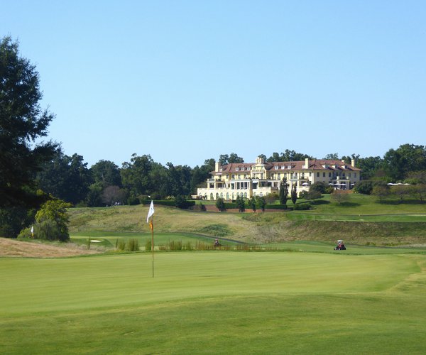 Keswick Golf Club (Full Cry course)