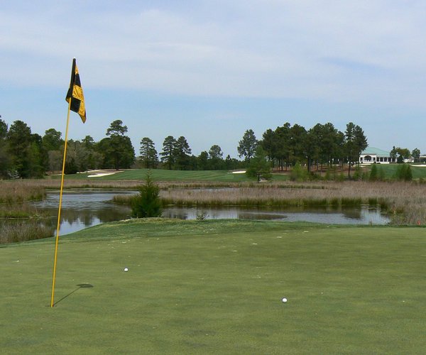Pinehurst No.8 (The Centennial) Golf Course