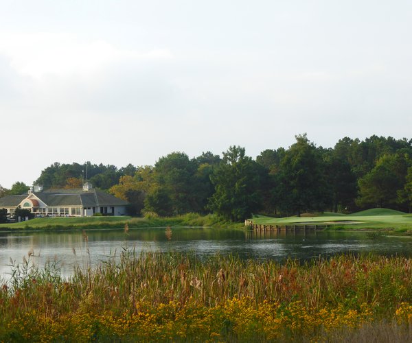 Eagle's Landing Golf Course