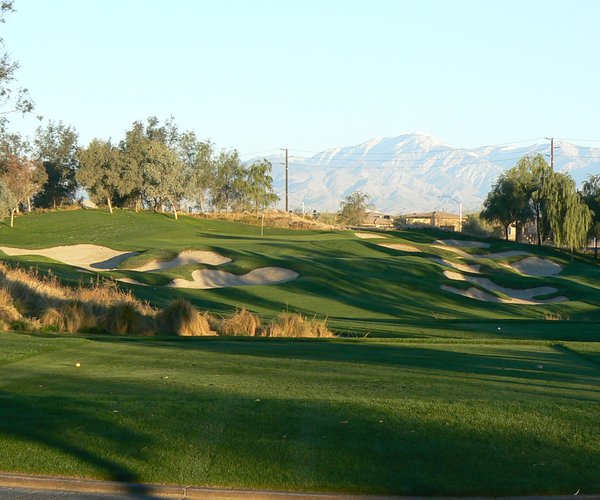 Marriott's Shadow Ridge Golf Club