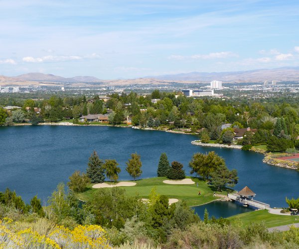 LakeRidge Golf Course