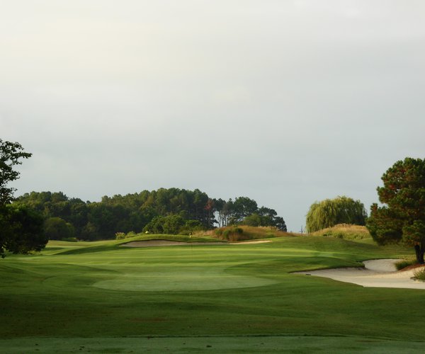 Eagle's Landing Golf Course