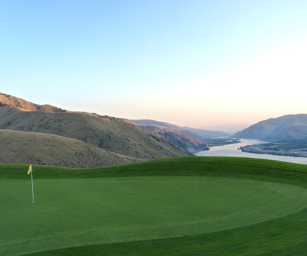 Desert Canyon Golf Resort