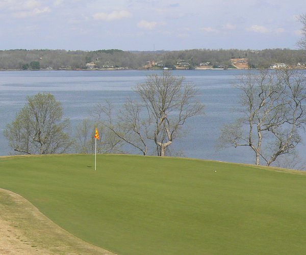 RTJ Golf Trail: The Shoals (Fighting Joe course)