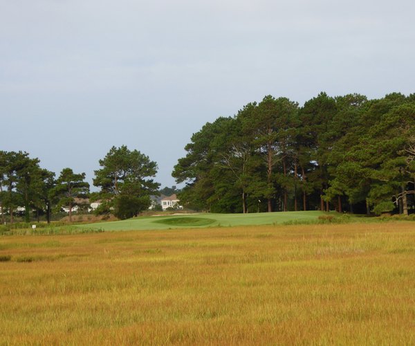 Eagle's Landing Golf Course