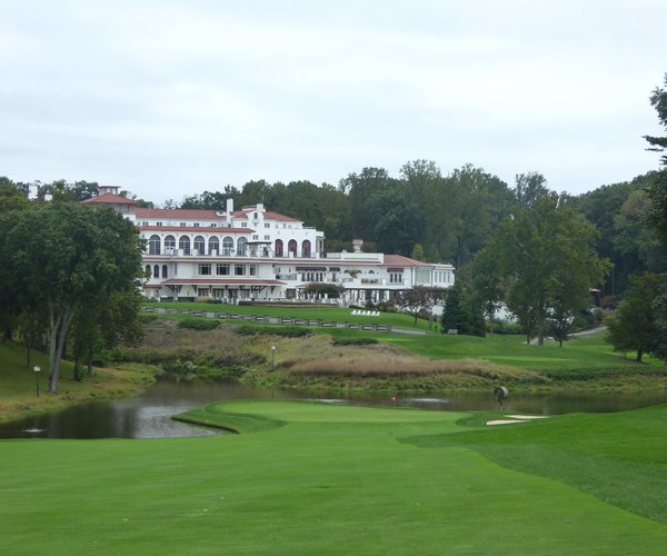 Congressional Country Club (Blue course)