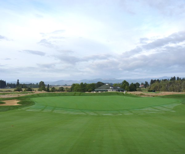 Pumpkin Ridge Golf Club (Ghost Creek course)