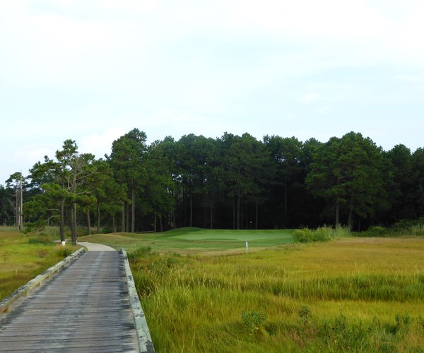 Eagle's Landing Golf Course