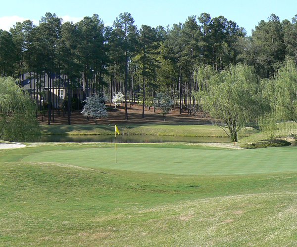 Pinewild Country Club (Holly course)
