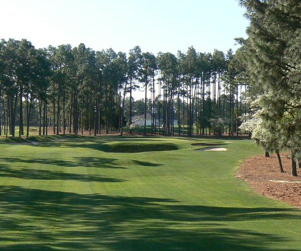 Pinehurst No.2 Golf Course