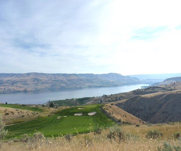 Bear Mountain Ranch Golf Course