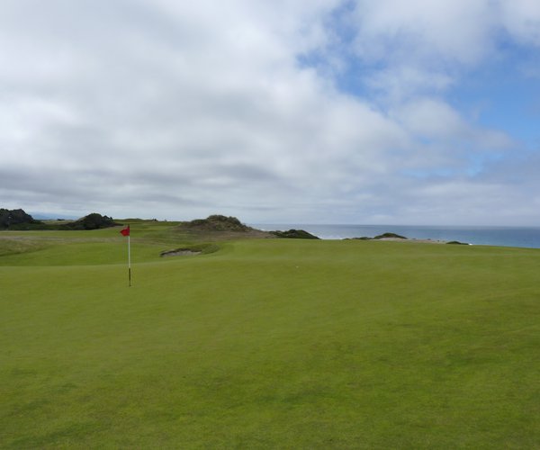 Bandon Dunes Golf Resort (Bandon Dunes course)
