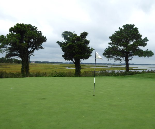 The Links at Lighthouse Sound