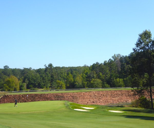 Keswick Golf Club (Full Cry course)