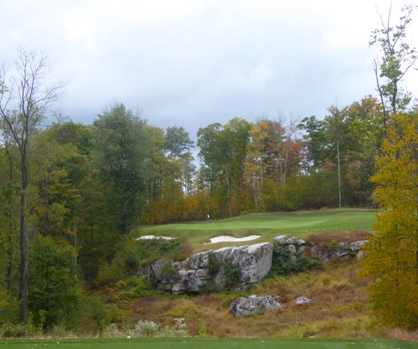 Lodestone Golf Club at Wisp Resort