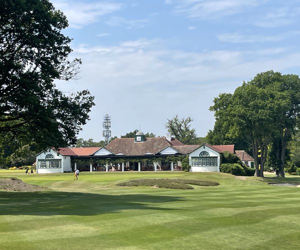 Woking Golf Club