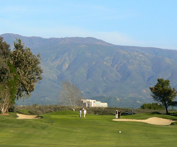 Temecula Creek Inn Golf Course