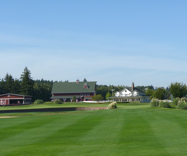 Langdon Farms Golf Club